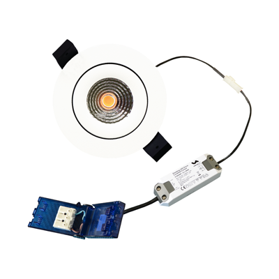 LED Downlight Encore 7W 2700K - Unilumled